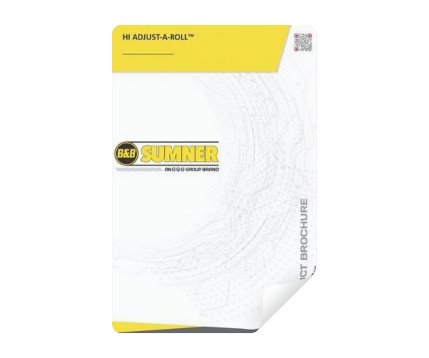 Catálogo Hi Adjust-A-Roll - BB Sumner